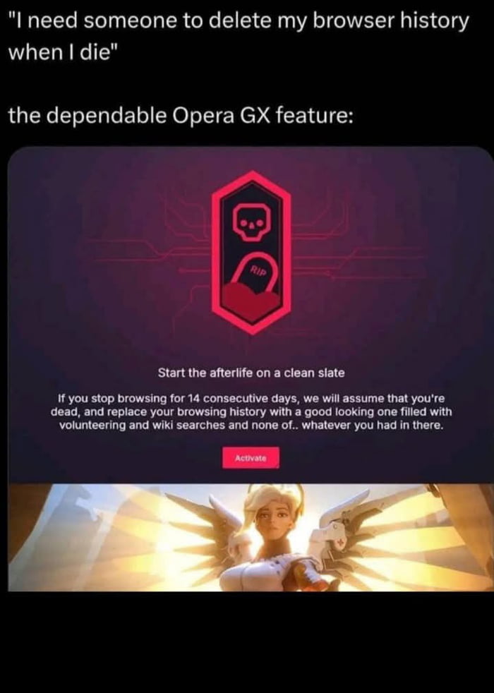 Everyone changes browsers immediately - 9GAG