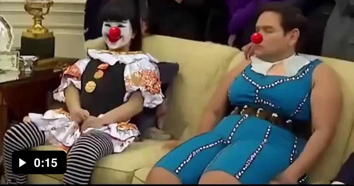 Oh, what a circus! - 9GAG