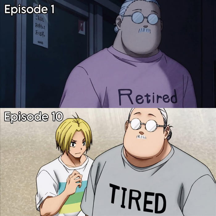 From retired to tired - 9GAG