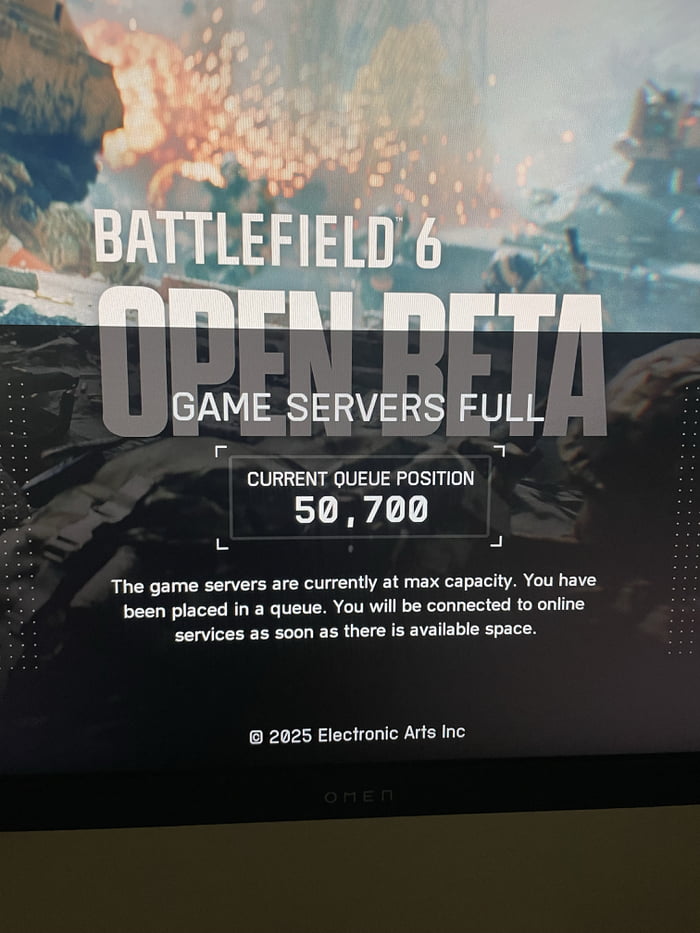 Yeah no, f**k you EA/Dice/Battlefield Studio or whatever. - 9GAG