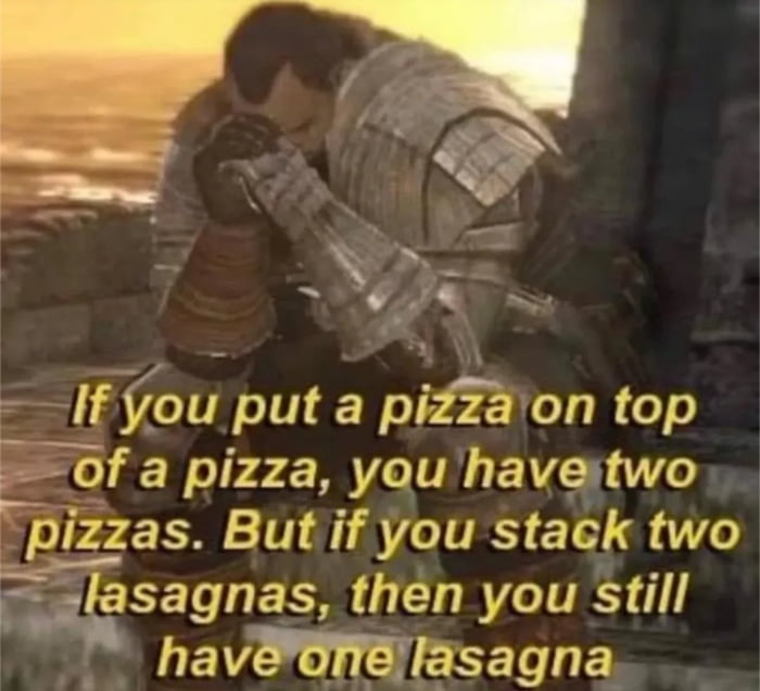 Deep dish thought - 9GAG