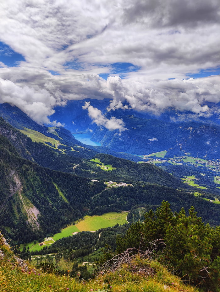 View on the Königssee - 9GAG