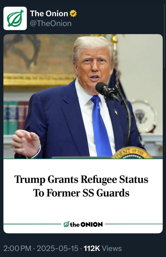 The Onion always hits the mark - 9GAG