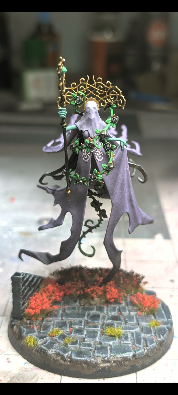 Finished lady wobble (olynder) - 9GAG