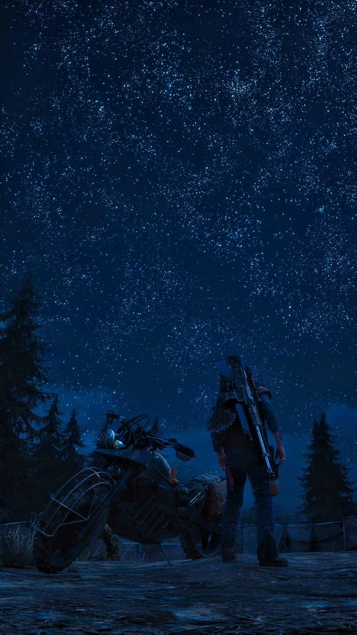 Days Gone Remastered makes me want a sequel again - 9GAG