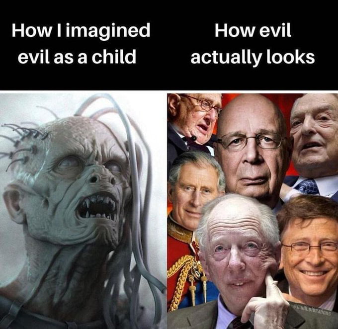 EVIL - 9GAG
