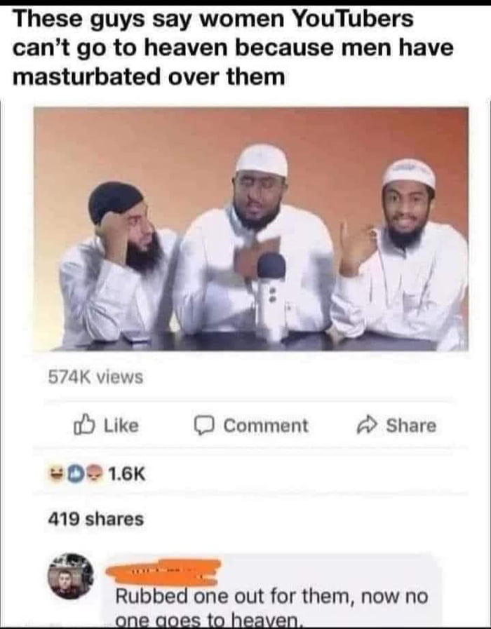 Bro just had to make sure everyone is on the same level - 9GAG