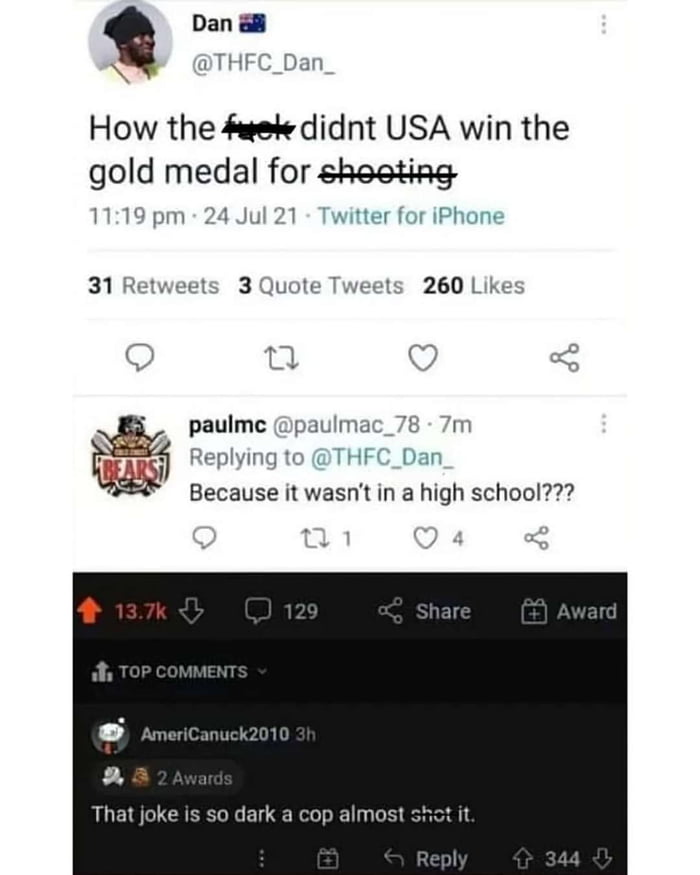 Buy your newly enhanced freedom per thousand bullets from Amazon - 9GAG
