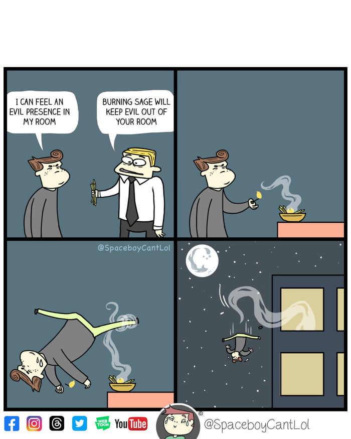 Every solution has a problem - 9GAG