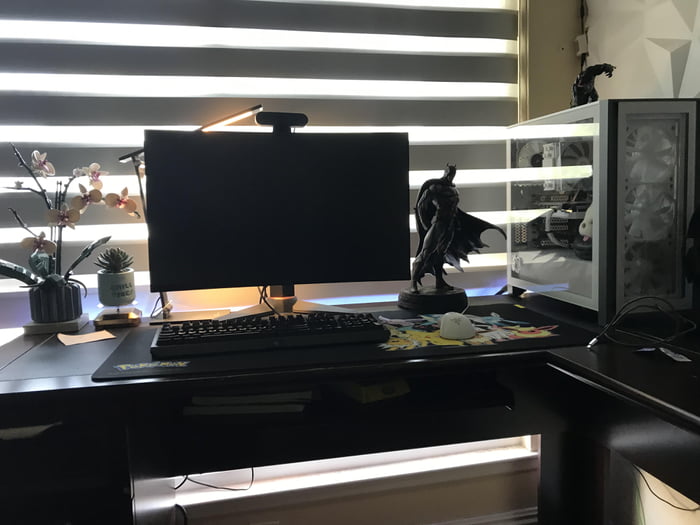 Updated setup - 9GAG