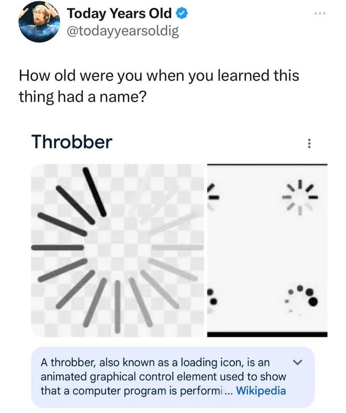 Throbber - 9GAG