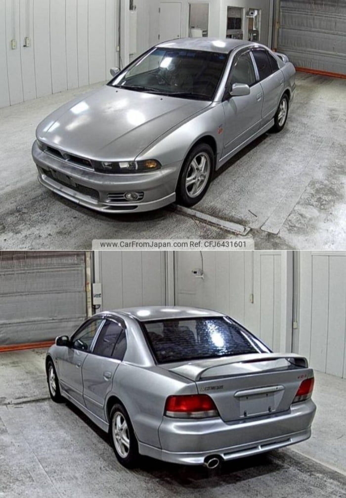 The mitsu galant 97 - 9GAG