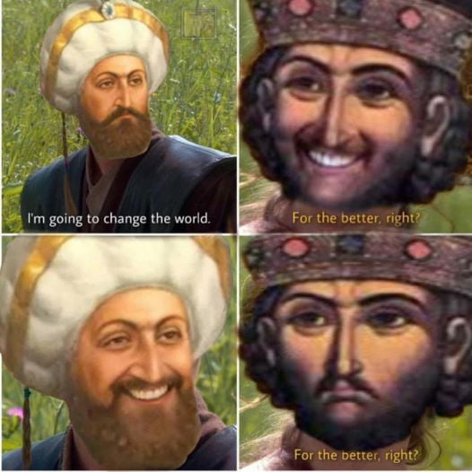 I keep adding memes about the Roman Empire until I get bored or die #47 ...