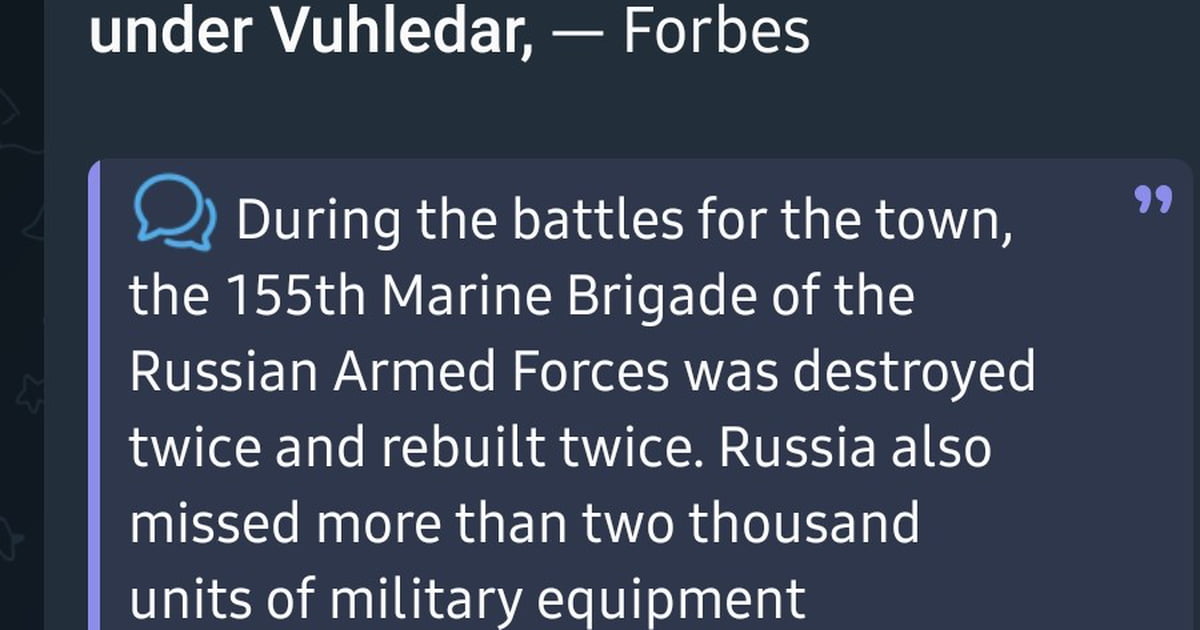 5.3 sq km of land.That's what the goons in the Kremlin sacrificed ...