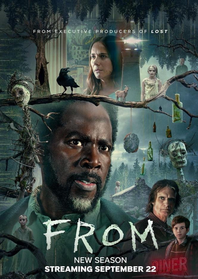 From is back. Season 3. - 9GAG