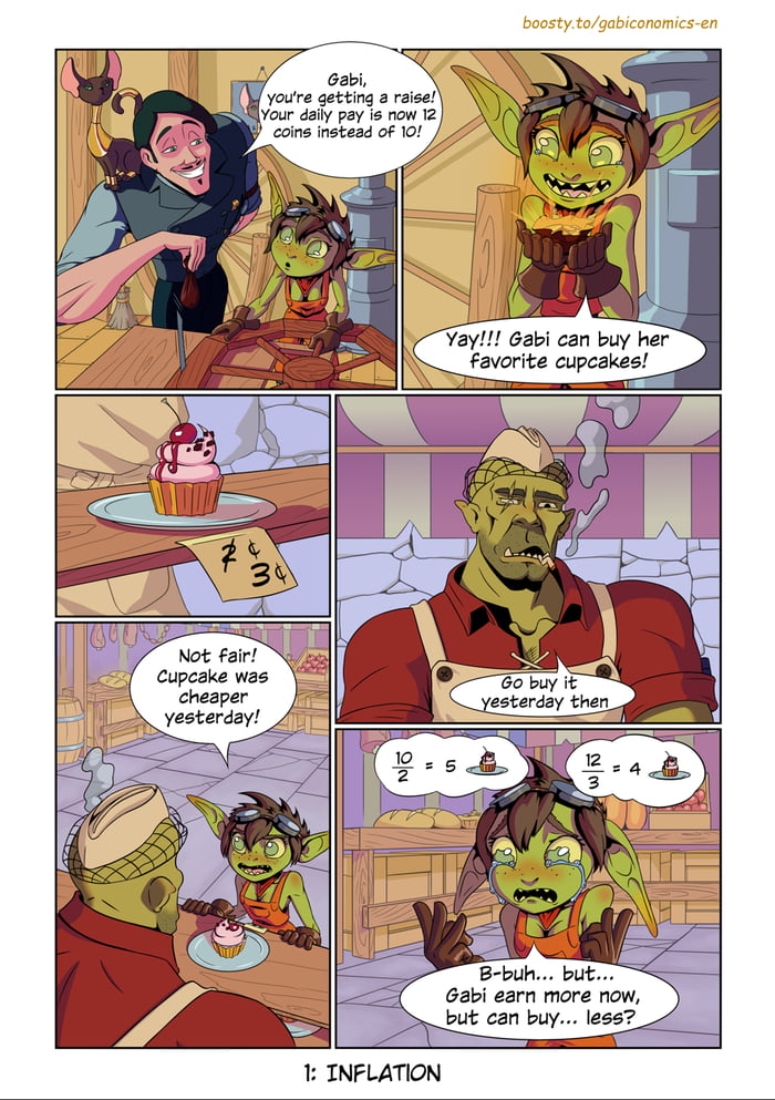 Gabital 01: Inflation - 9GAG