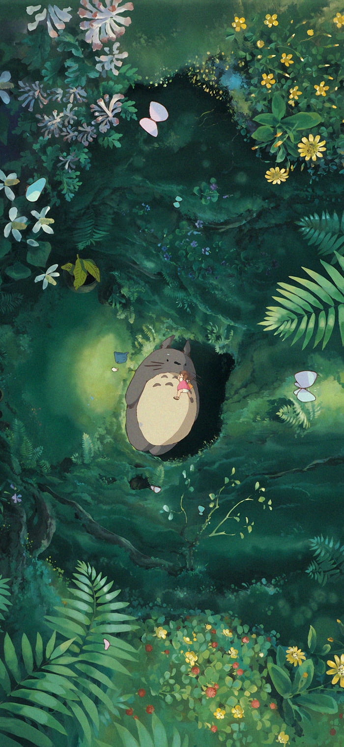 Blessing you all with some wallpapers I've collected (check the comments) - 9GAG