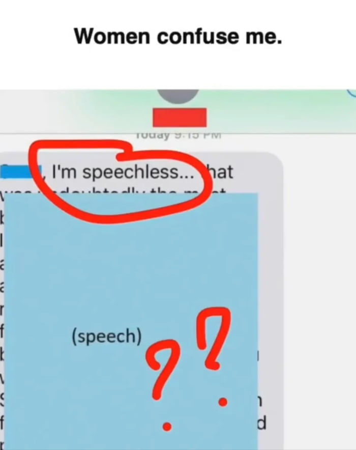 I‘m confused - 9GAG