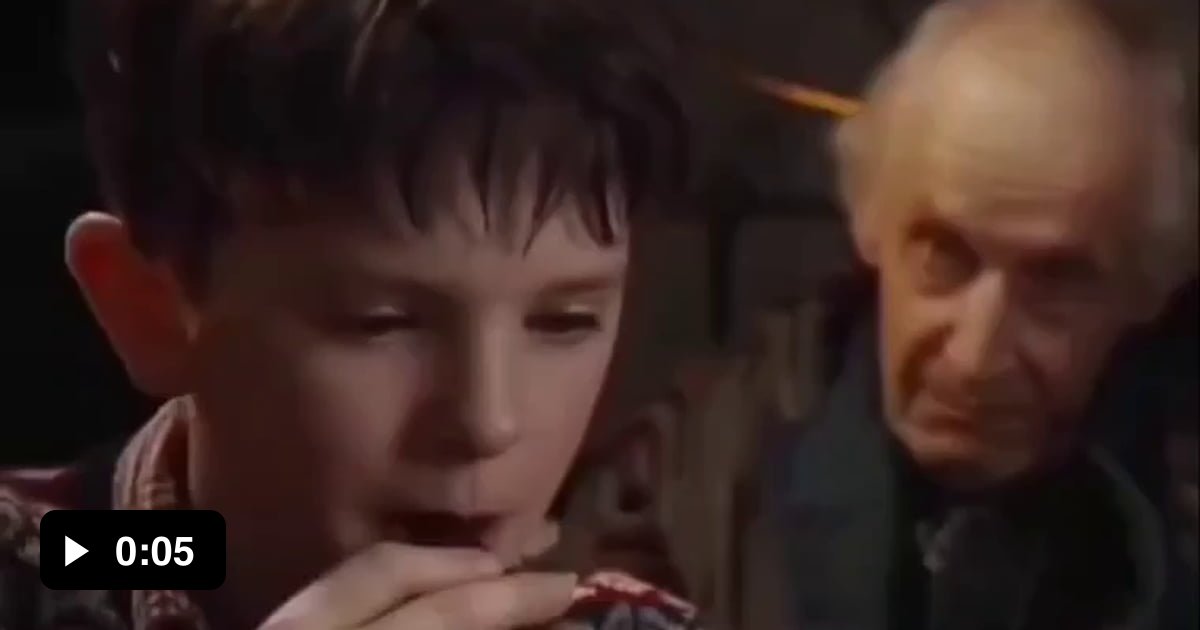 It is impossible for the Bucket family to have gone hungry with the ...