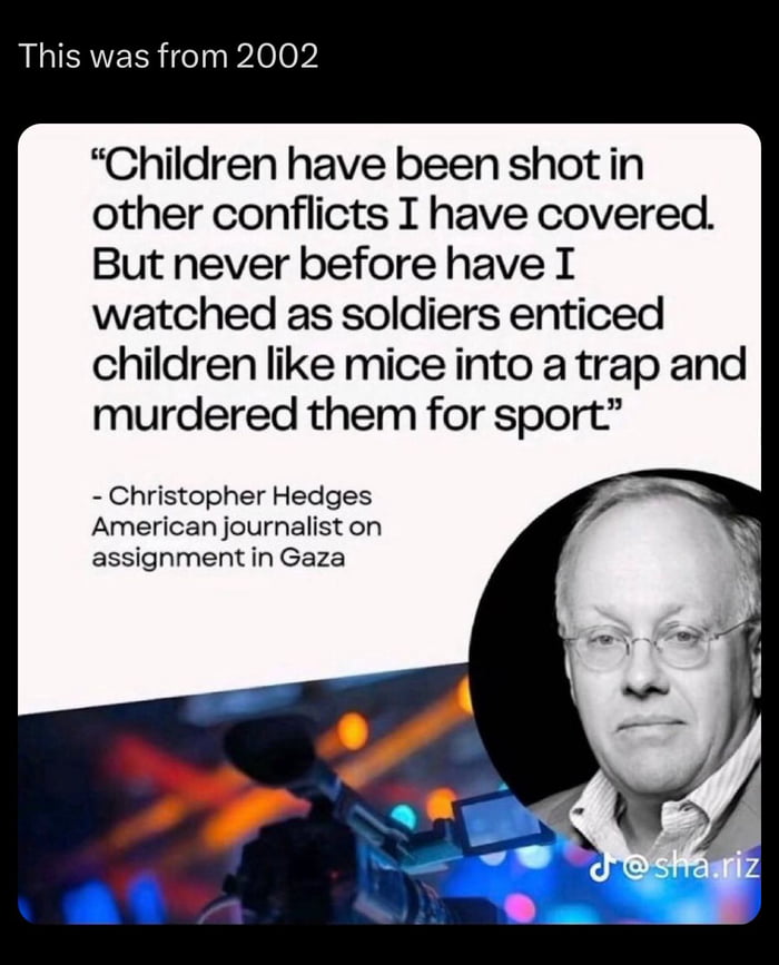 First hand witness. Know the truth. - 9GAG