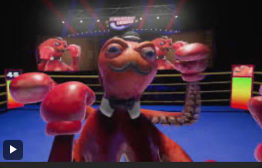 Sir PuPuPuPuPuPupupunch, the boxing octopus - 9GAG