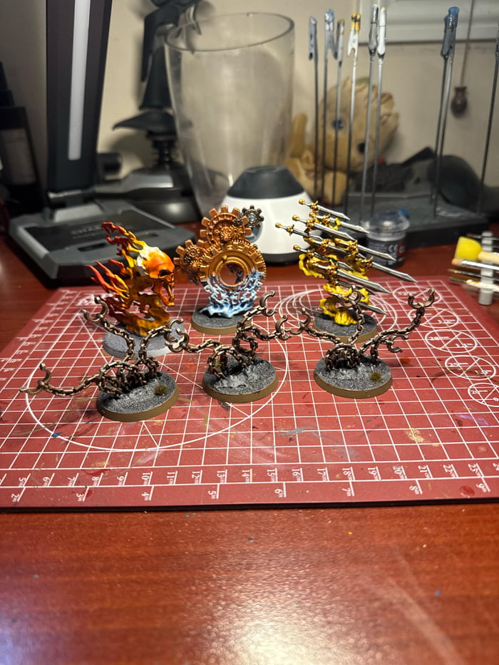 More endless spells - 9GAG