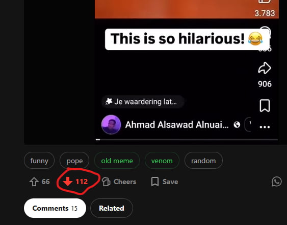 How and why are posts like this constantly getting to Trending? am I missing something? - 9GAG