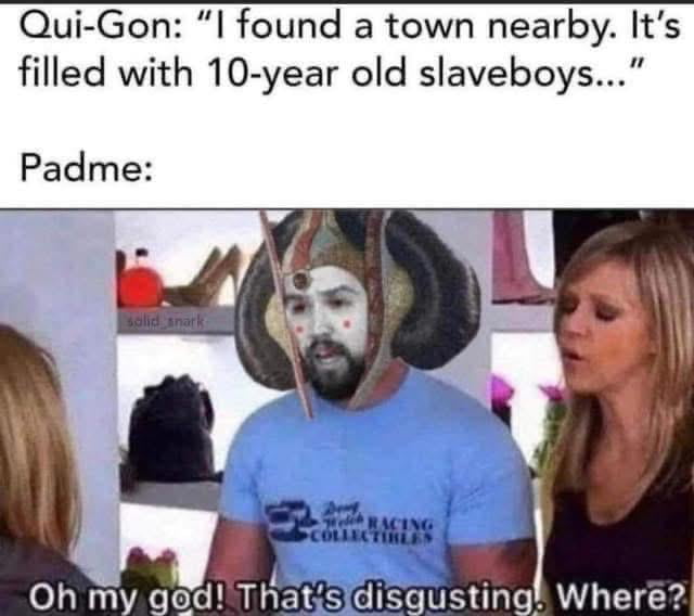 The important question - 9GAG