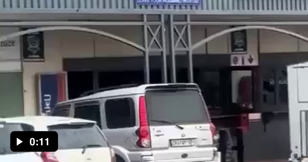 Finally, a place for him while I hit the shops. - 9GAG