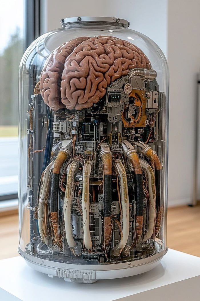 My Alexa case broke, so I made a new one, and my maid almost had a ...