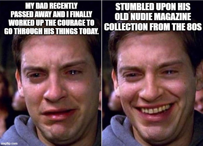 This has been the most difficult time of my life, but I got a good laugh out of it. - 9GAG