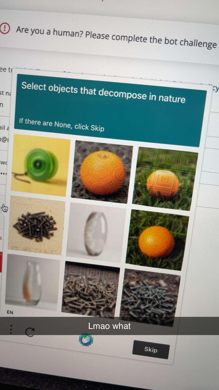 This bot challenge is getting ridiculous - 9GAG