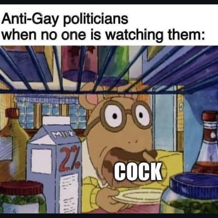 The hypocrisy is loud - 9GAG