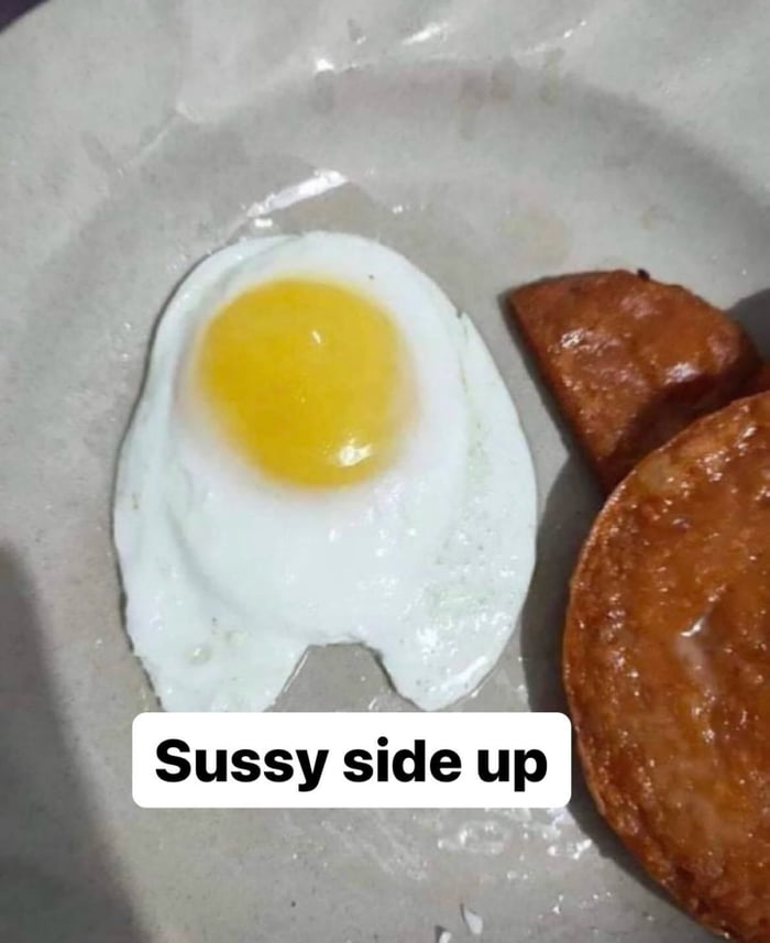 This egg looks a little suspicious. - 9GAG
