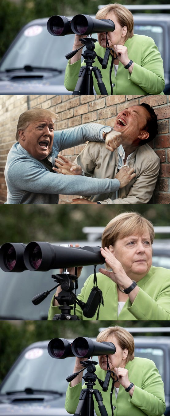 Waiting for the next episode of this shitshow - 9GAG