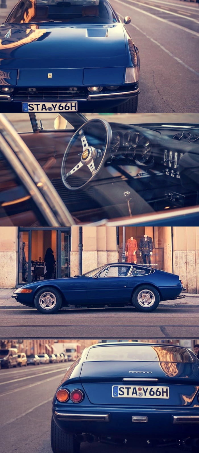 Your daily dose of Ferrari - 9GAG