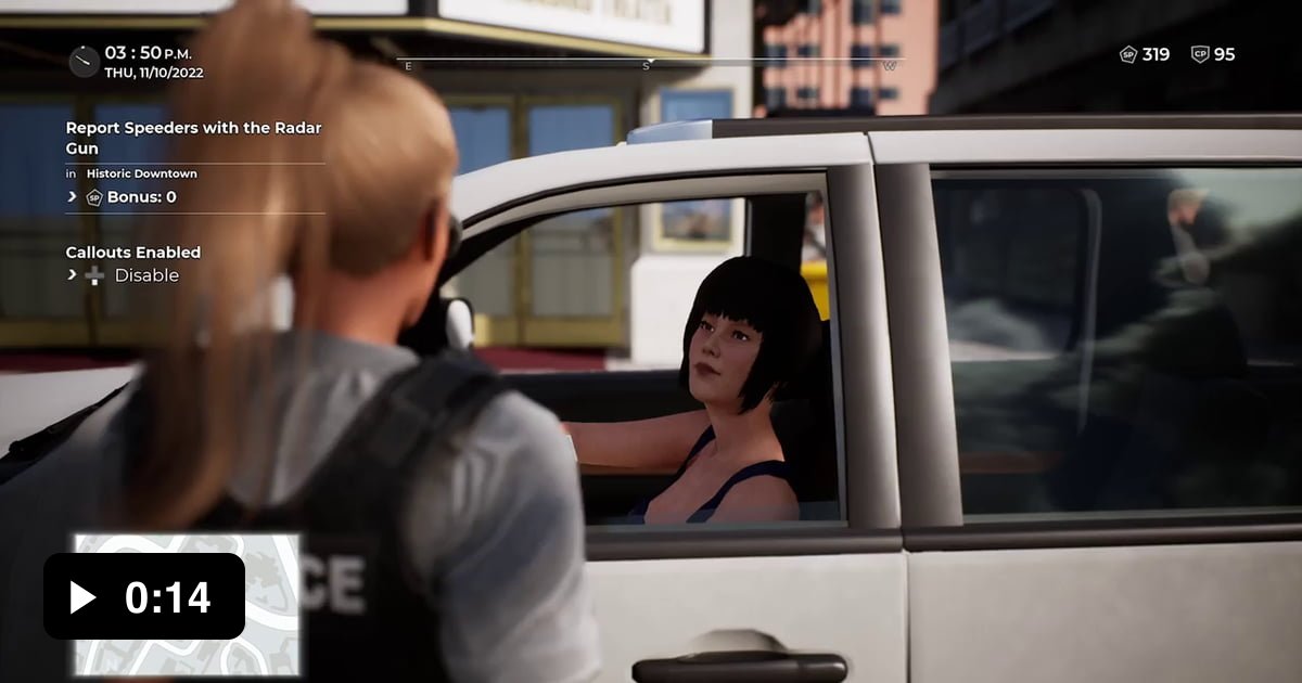 All over a simple traffic stop - 9GAG