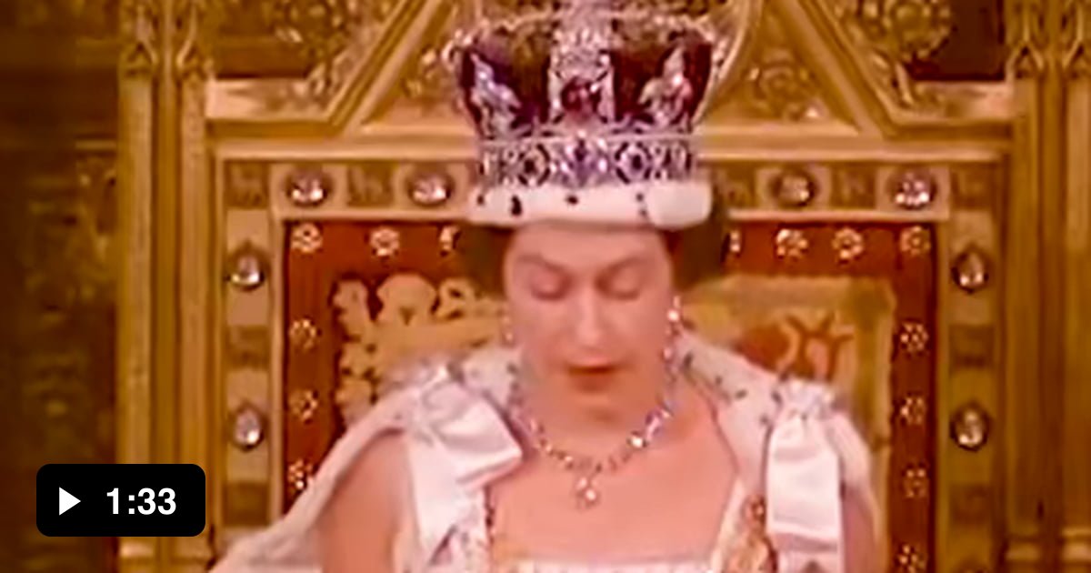 Long lived the queen.. - 9GAG