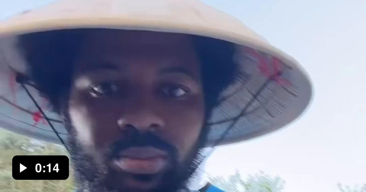 Hat hair is real, but this is next level. - 9GAG