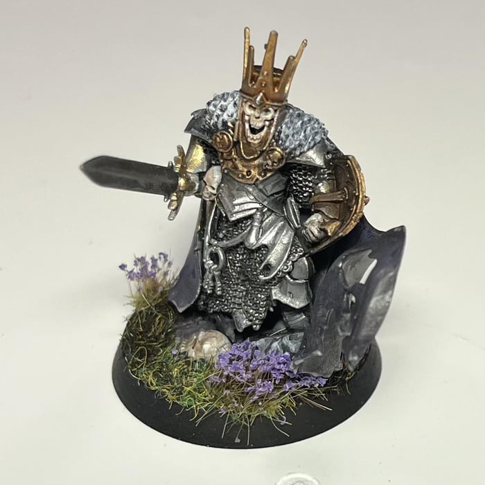 Wight King (for The Wraf) - 9GAG