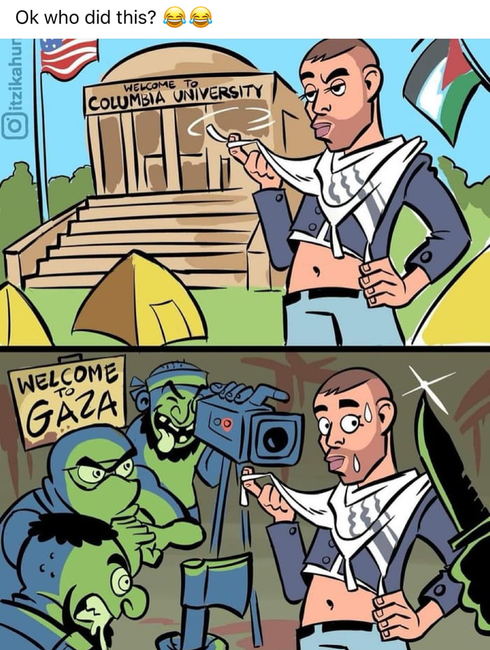 Please tell me it was one of us! - 9GAG