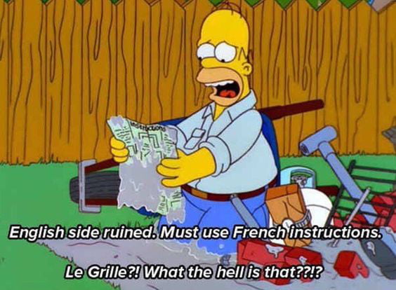 One of my favorite simpsons moment - 9GAG