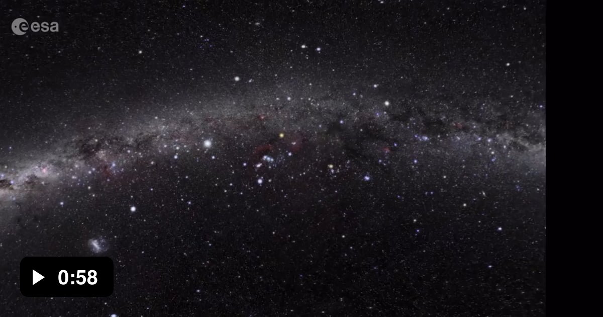 Long zoom from NASA’s James Webb Space Telescope, the sharpest infrared ...