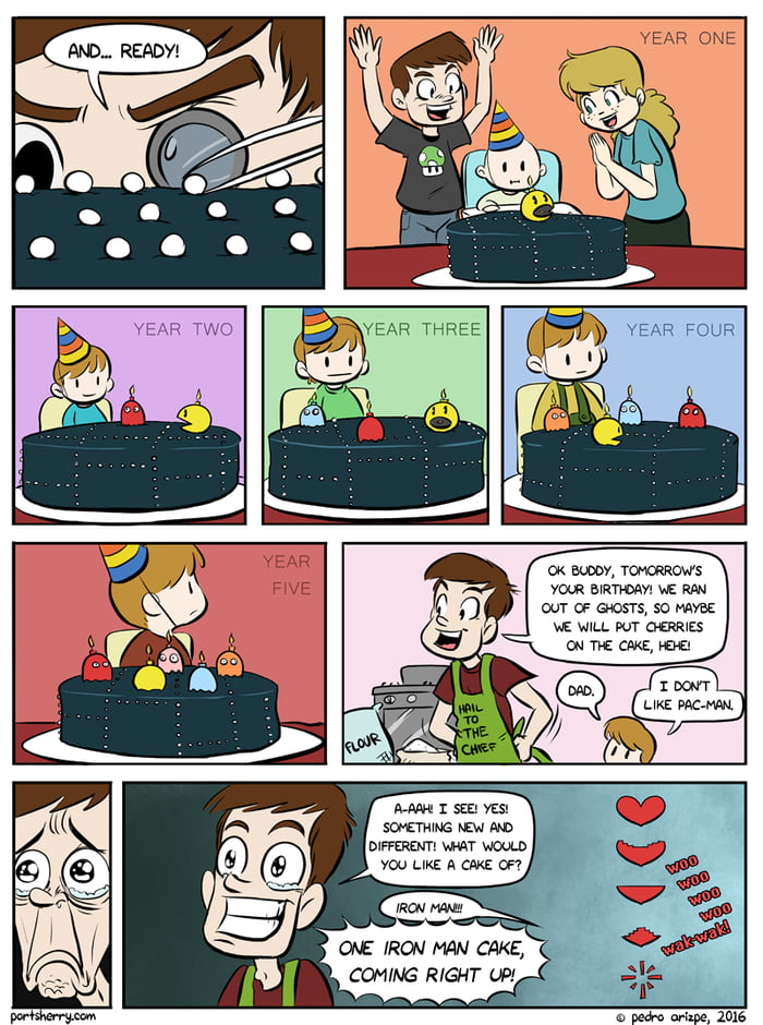 The cake - 9GAG