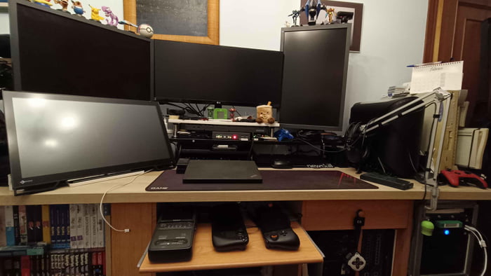 Chaotic Evil Setup - 9GAG