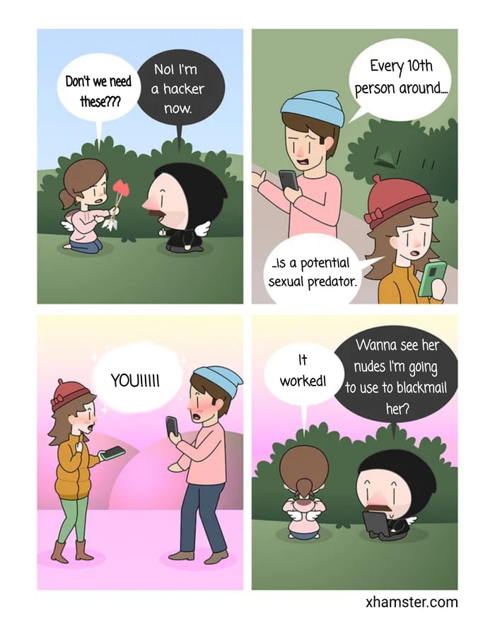 They were both wrong - 9GAG