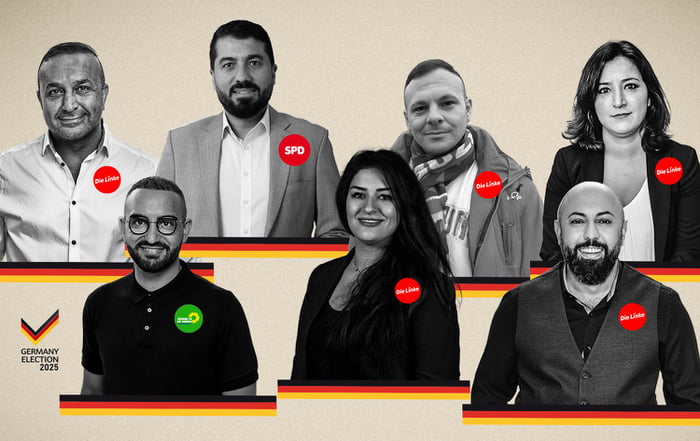 7 Kurds secure seats in German parliament. Germans should learn from ...