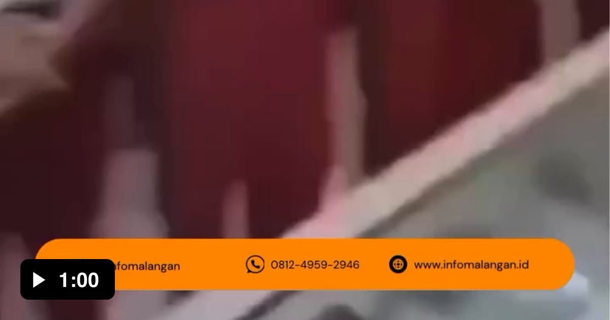 Masih esde sudah ngoplos 'es moni'. Indonesia beneran menuju generasi ...