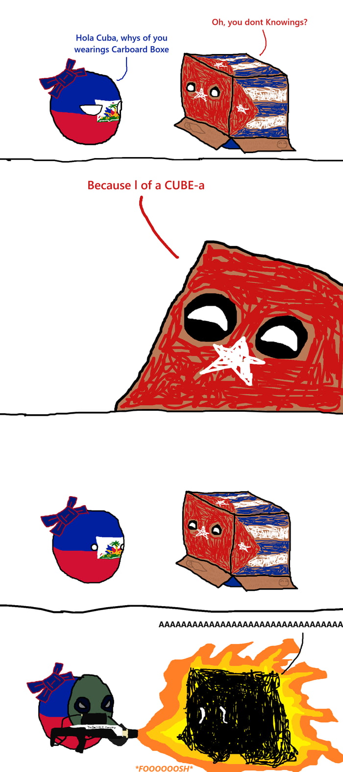 CUBE-a is Fire - 9GAG