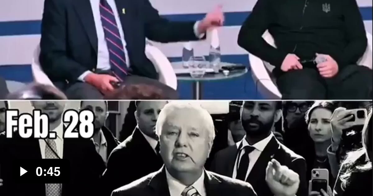 To be consistent with the statements towards Ukraine - 9GAG